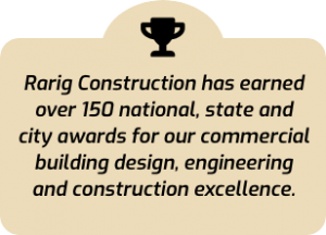 Rarig Construction Commercial Building Construction, San Luis Obispo