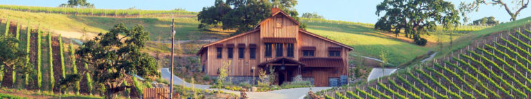 Grassini Family Winery - Rarig Construction